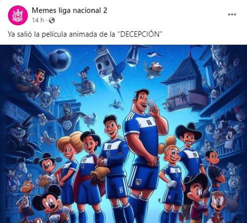 Los divertidos memes que dejó el empate de la Selección de Honduras ...