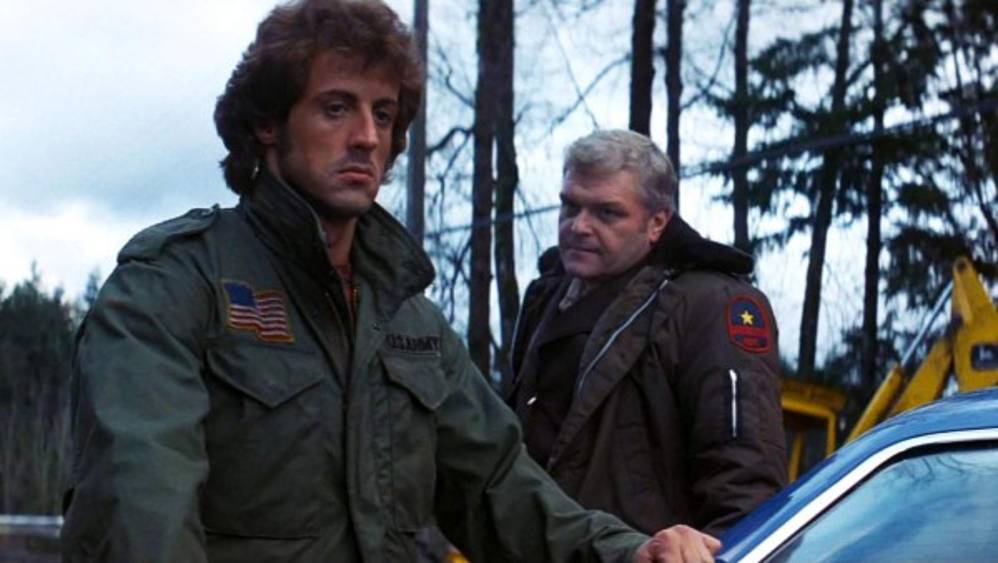 Muere Brian Dennehy, el villano de la película 'Rambo' a los 81 años