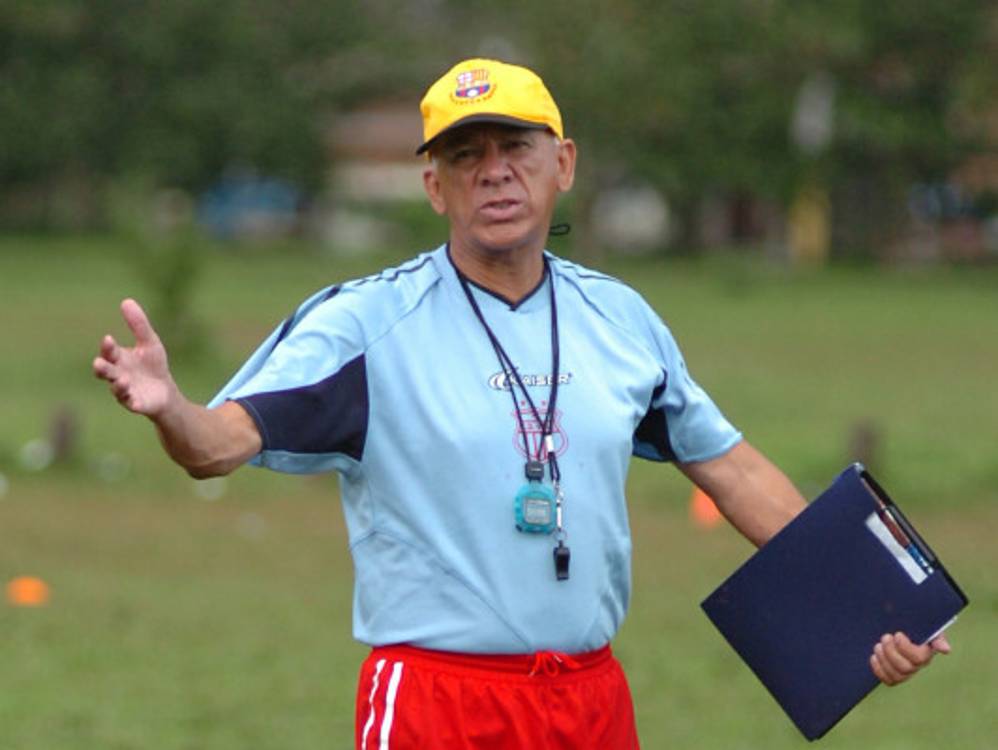 Colombiano Jairo Ríos, virtual técnico del Vida