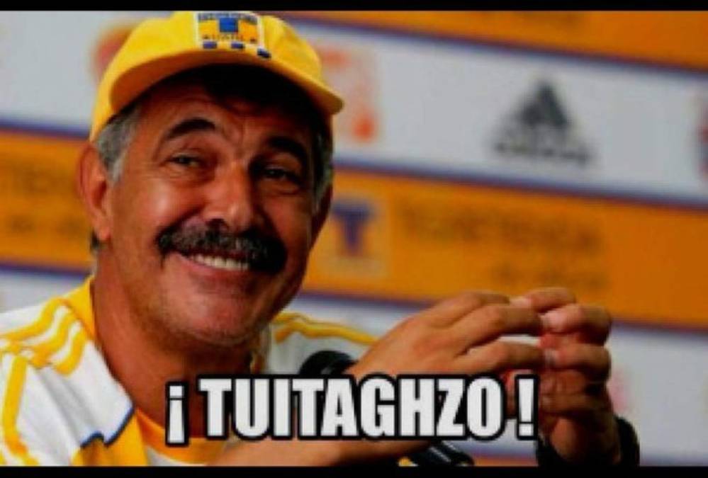 Los mejores memes del Tuca tras ser elegido DT de México