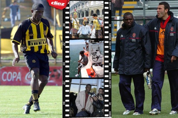 TOP: 19 fotos que seguramente no habías visto de Edgar Álvarez