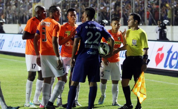 Confirmado: Honduras Progreso jugará partido de vuelta el sábado