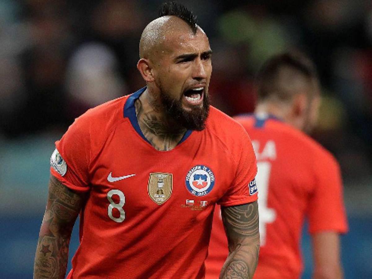 El polémico mensaje de Arturo Vidal a la selección argentina en pleno Mundial: ‘‘Todavía viven ...