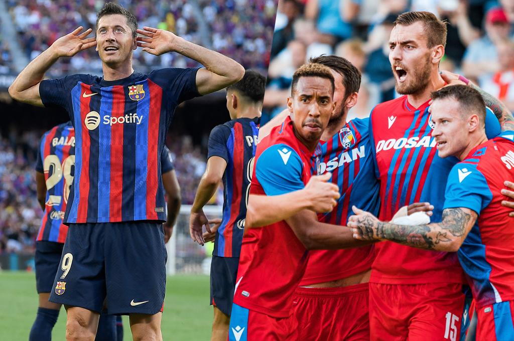 Lineups, time and transmission channel of this Champions League game ...