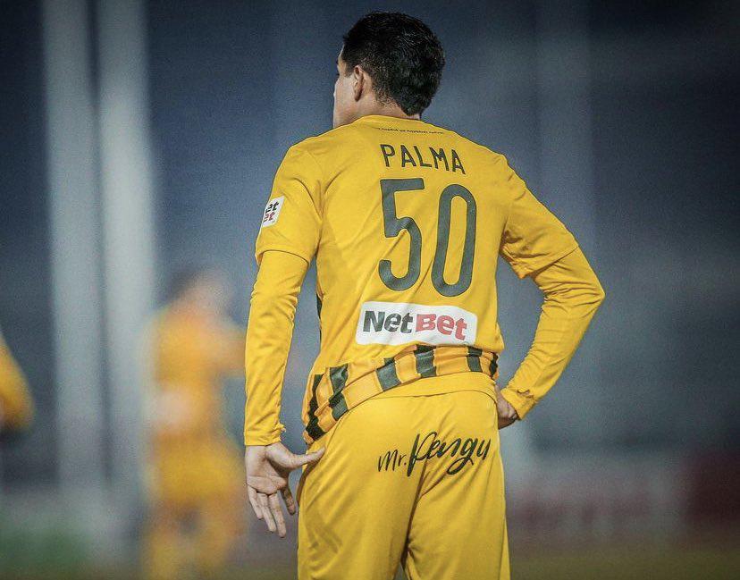 ¡Debutó ‘El Bicho’! El hondureño Luis Palma vio sus primeros minutos ...