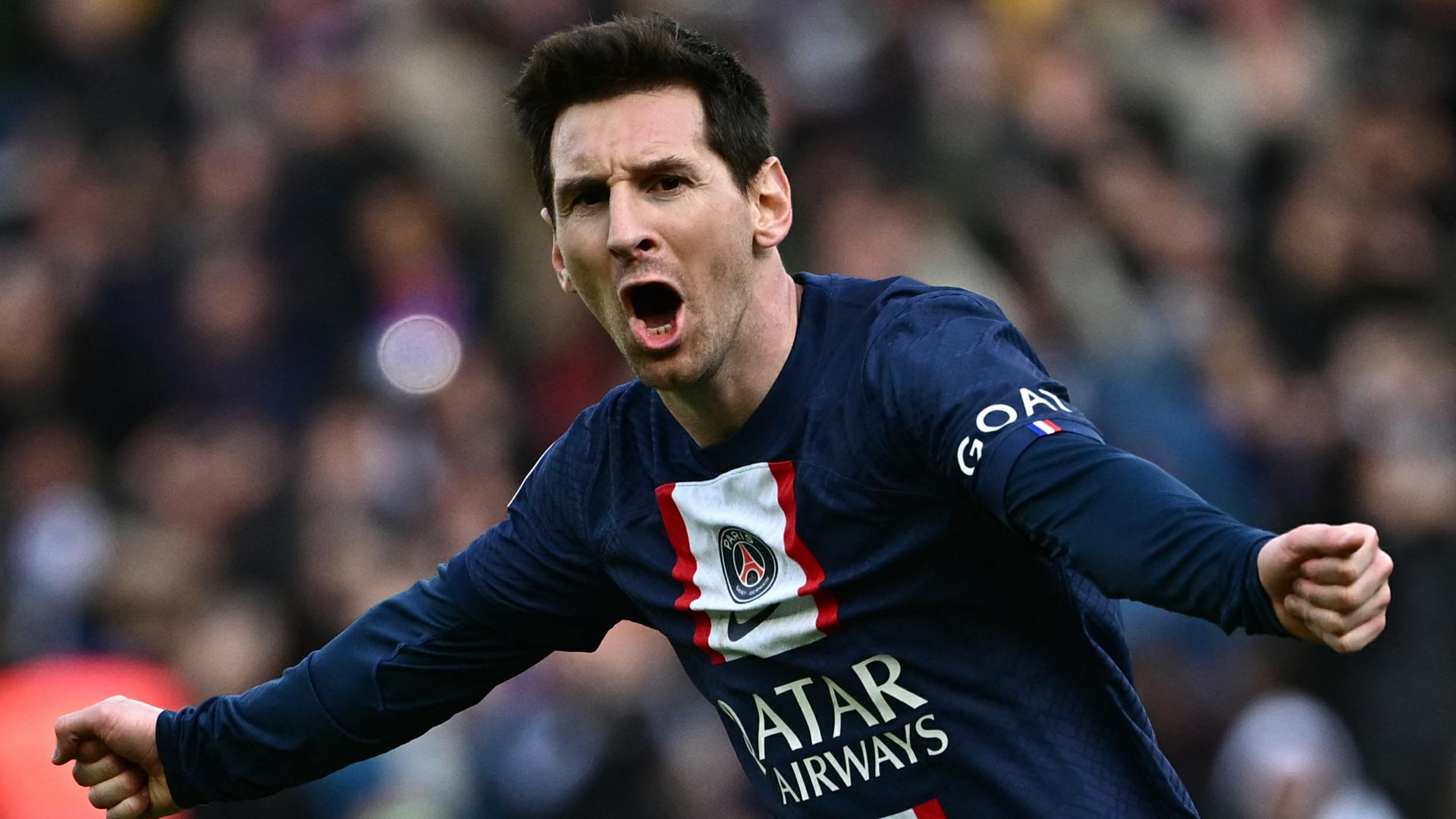 ¡Bomba! Messi se marcharía libre del PSG para regresar al Barcelona ...