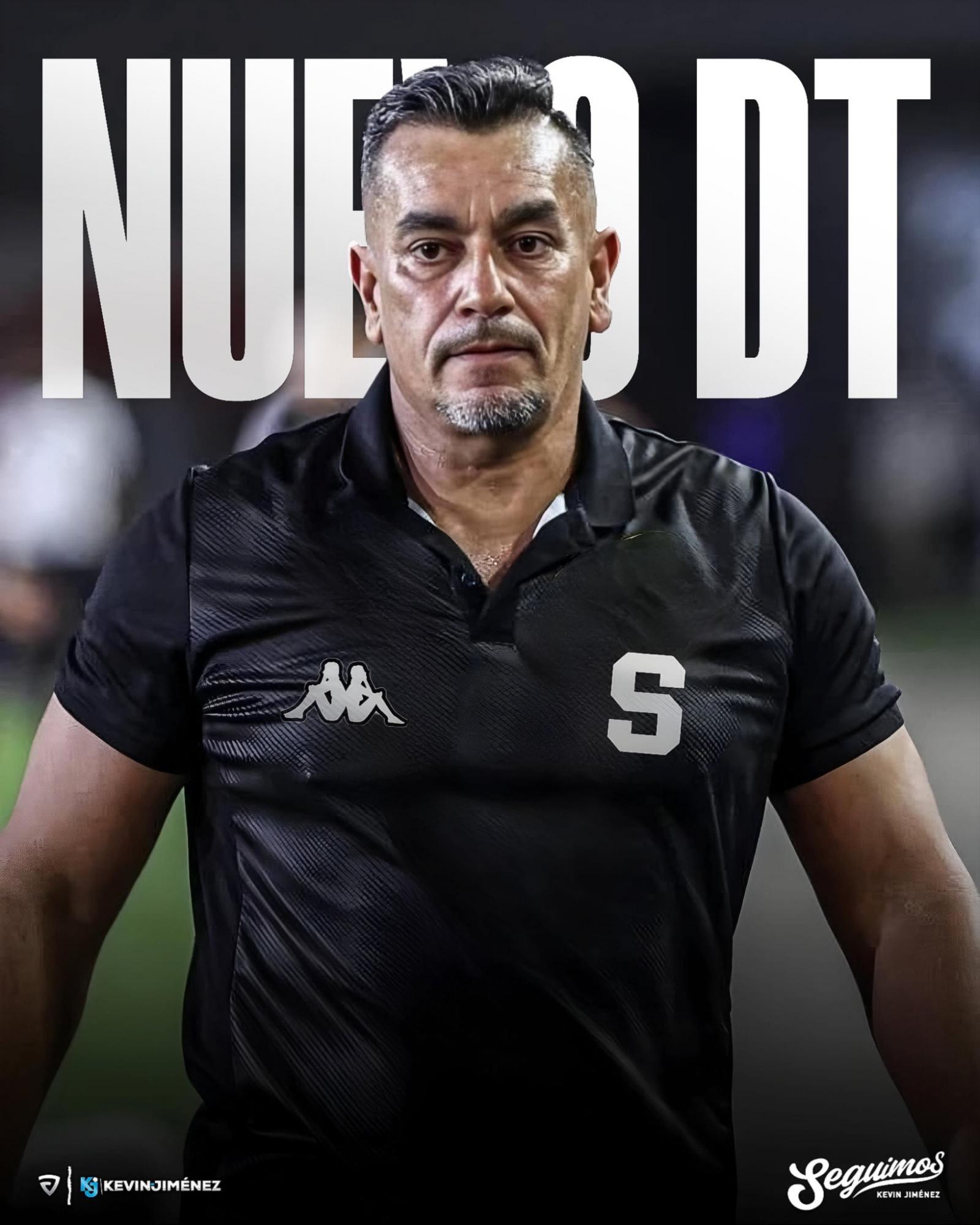 Saprissa sorprende con el nombramiento de su nuevo técnico y al club ...