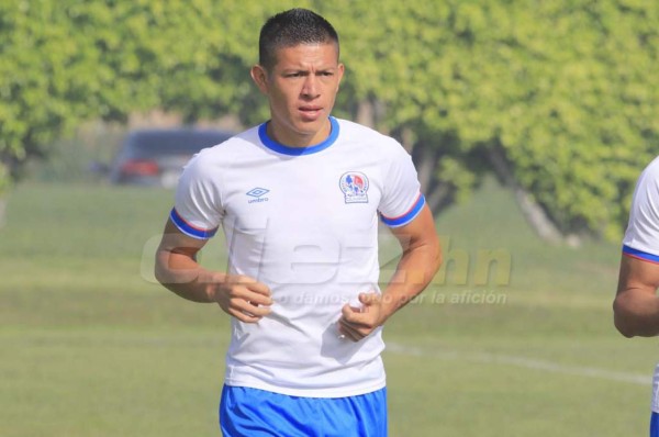 Jonathan Paz: 'Estamos obligados a ganar para seguir de cerca a Marathón'