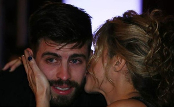 Gerard Piqué es elegido como mejor deportista catalán y acaba llorando