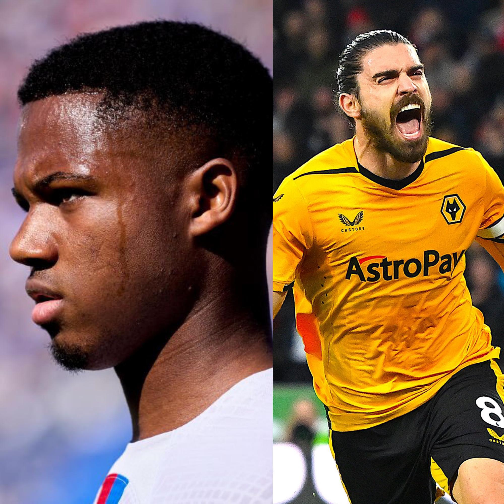 Ansu Fati y 30 millones: El sorpresivo trueque que Wolverhampton ofrece ...