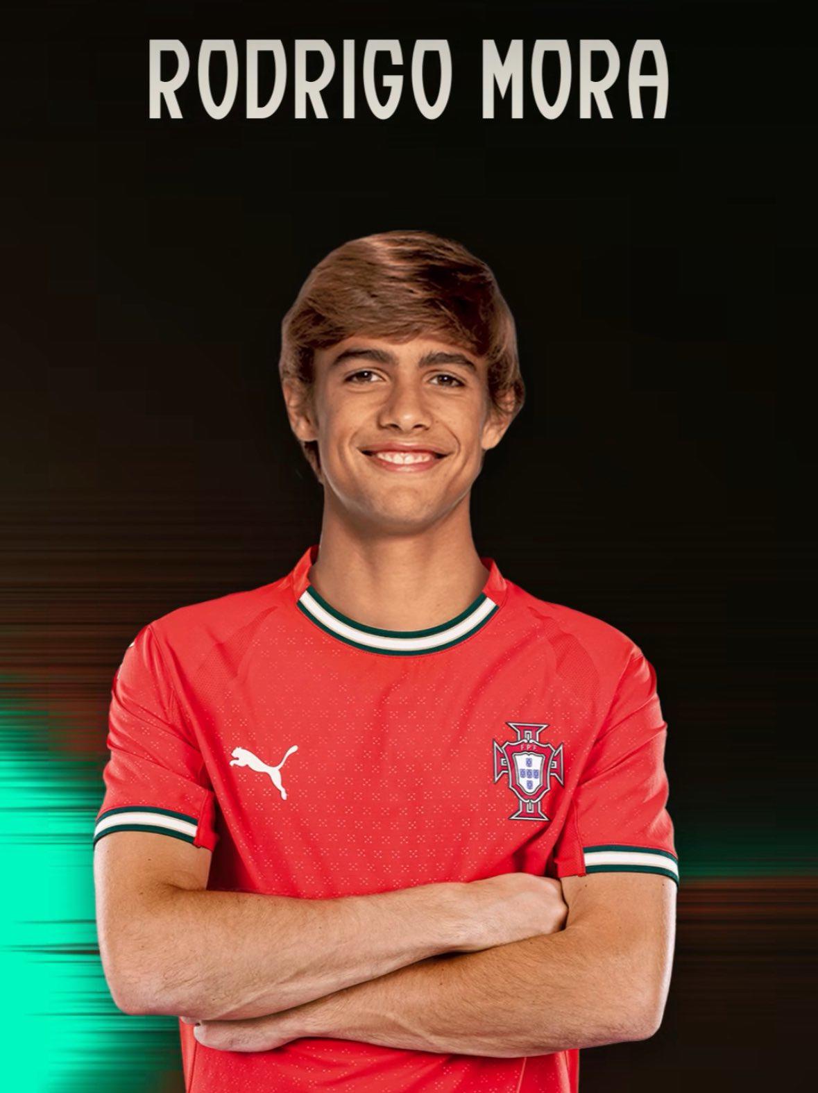 La gran novedad de 18 años en la convocatoria de la Portugal de ...