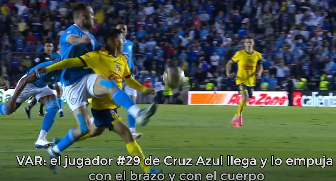 Liga MX: revelaron los audios del VAR sobre el polémico penal con el ...