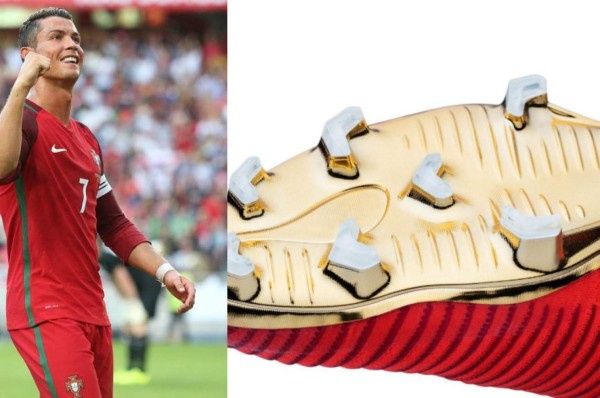 Los impresionantes tacos de Cristiano Ronaldo para la Copa Confederaciones