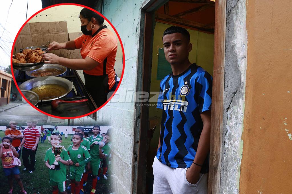 Isaac Castillo, el niño de Cabañas que comenzó un sueño como ...