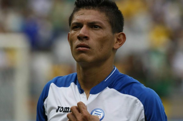 El hondureño Jonathan Paz ya no jugaría en el fútbol de México